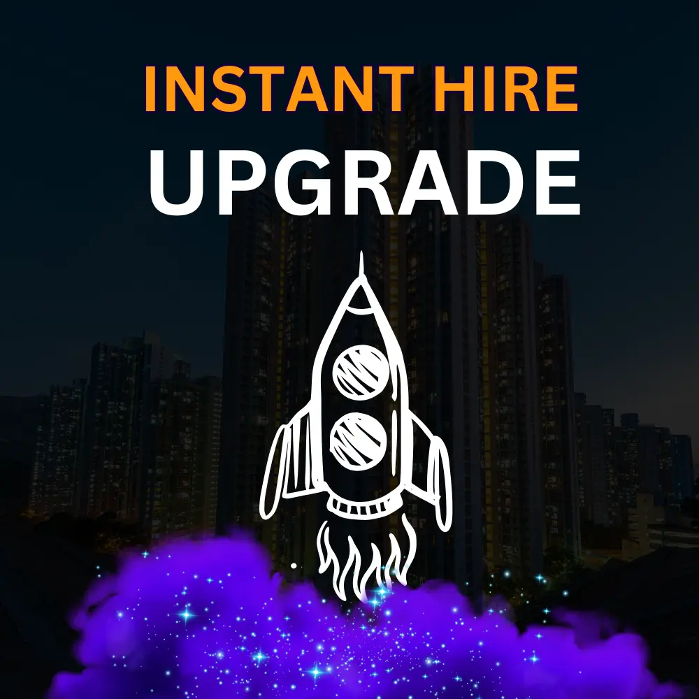 Upsell 1- Instant Hire Upgrade - paidonlinewritingjobs.com
